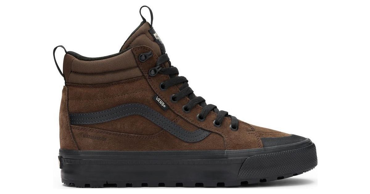 Vans MTE Sk8-Hi Waterproof Insulated | SportFits Shop