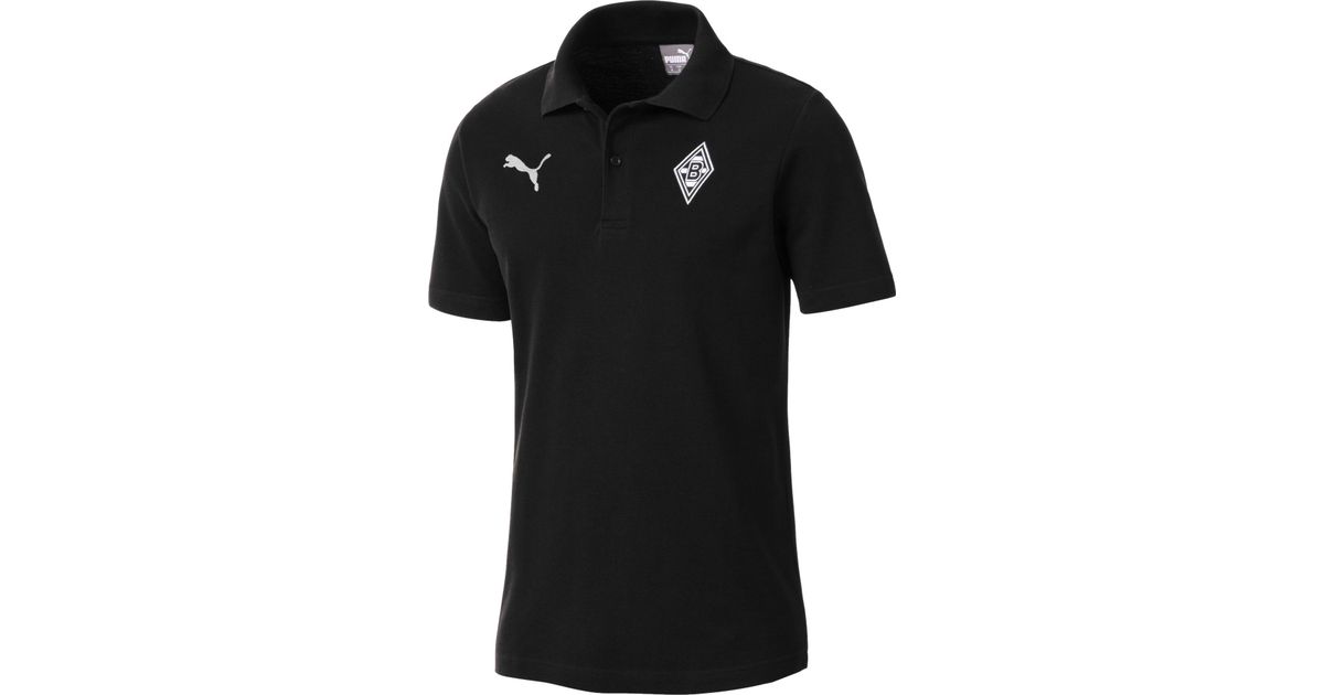 Puma BMG Badge Polo | SportFits Shop