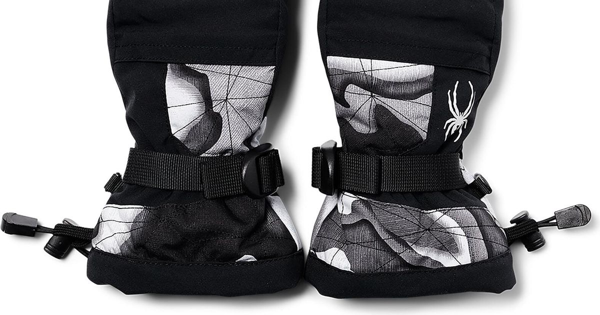 Spyder Overweb Gloves | SportFits Shop