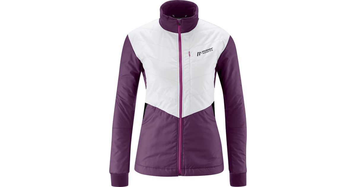 Maier Sports Ilsetra Women - Damen Langlaufjacke | SportFits Shop