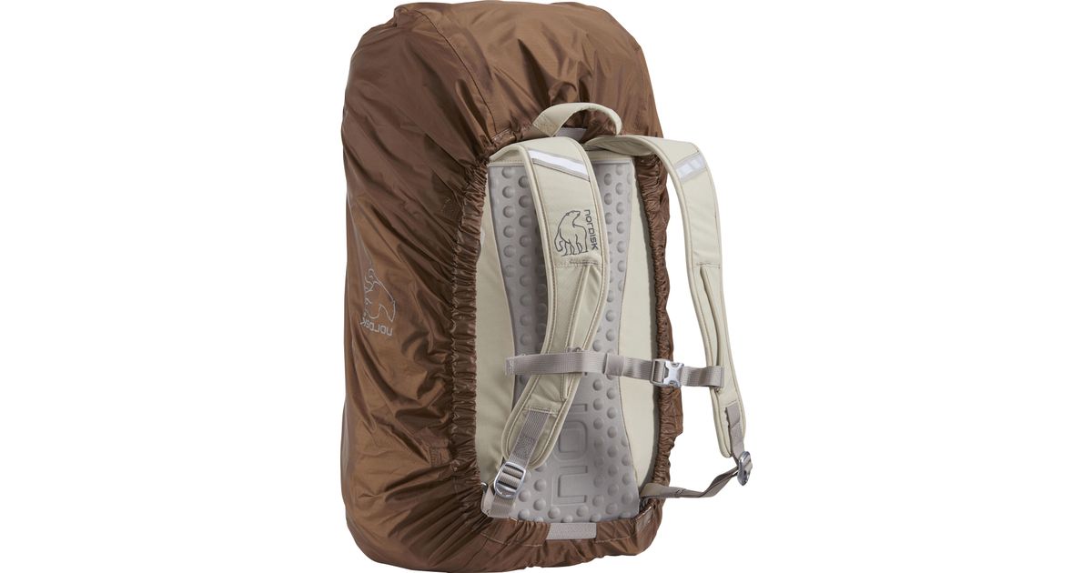 Nordisk Yggdrasil Backpack Raincover - Regenhülle für deinen Ruckack ...