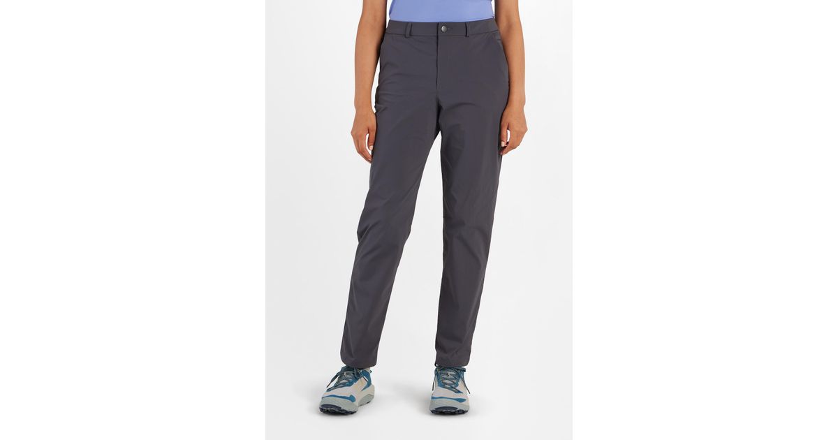 Marmot Wm's Arch Rock Pant - Damen Outdoorhose | SportFits Shop
