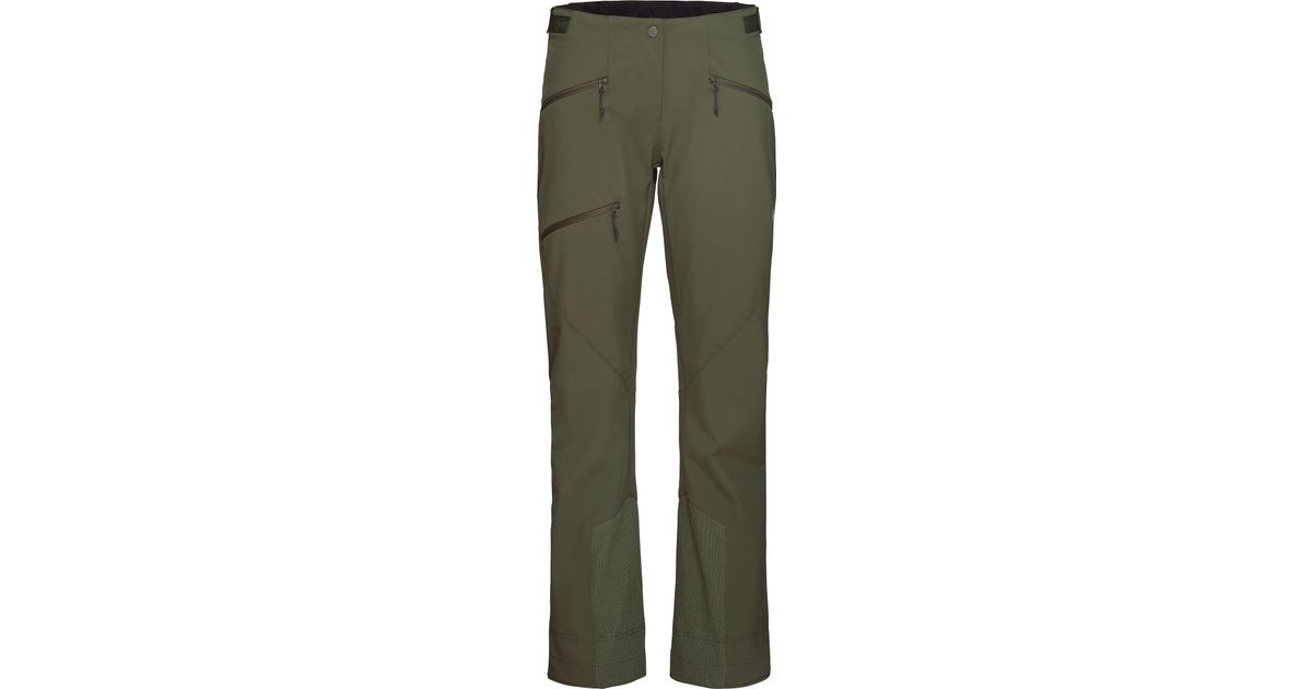 Mammut Taiss Guide Softshell Pants Women | SportFits Shop