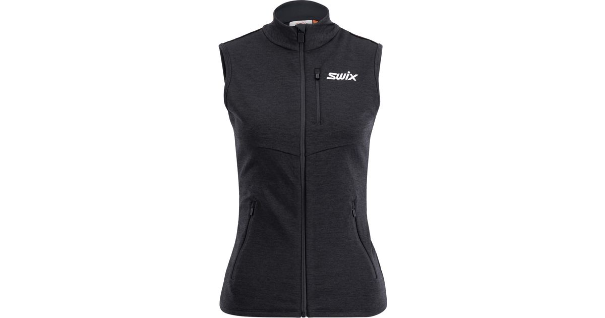 Swix Dynamic Midlayer Vest W - Women's Running Vest | SportFits Shop