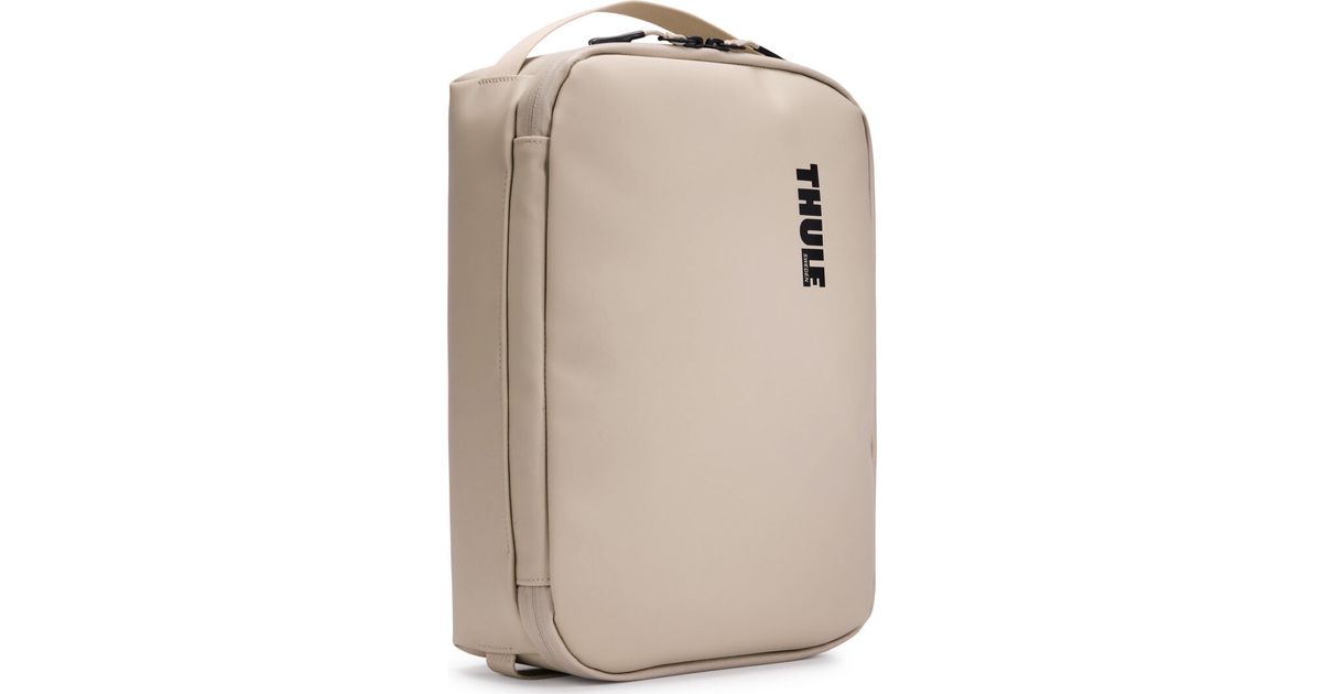 Thule Chasm Medium Gear Cube - Soft Sand - | SportFits Shop