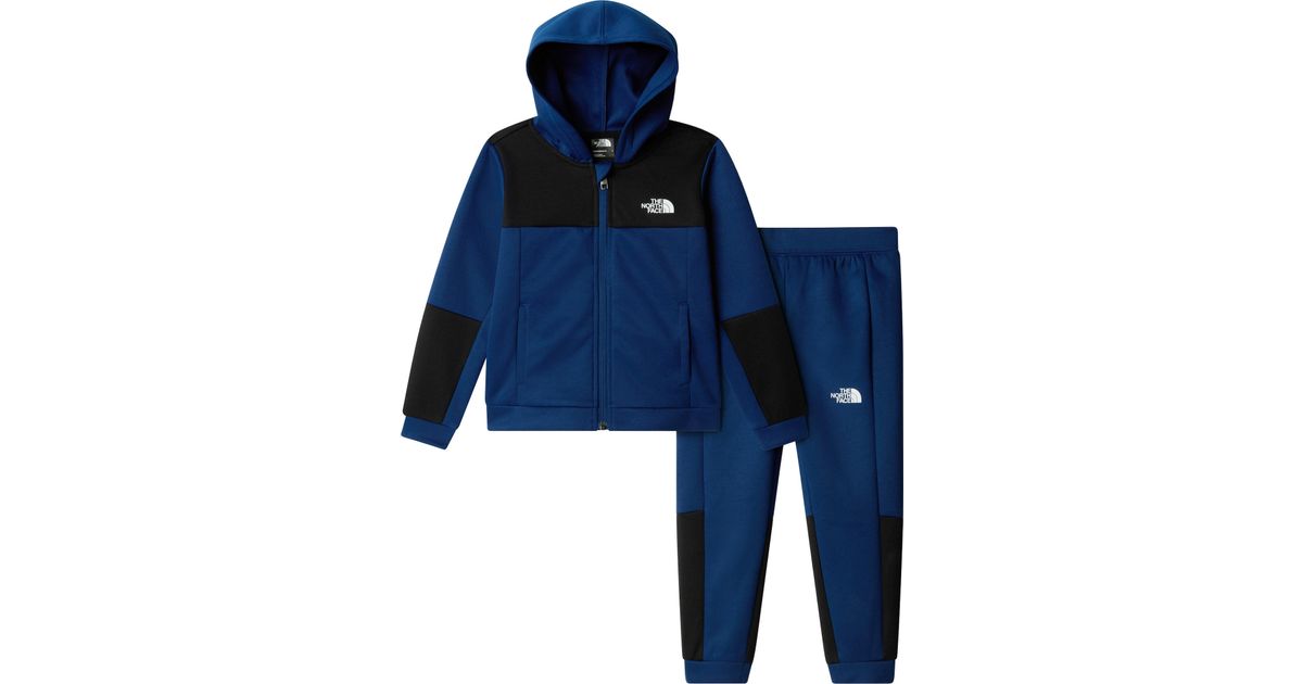 The North Face KID Easy Full Zip SET | SportFits Shop