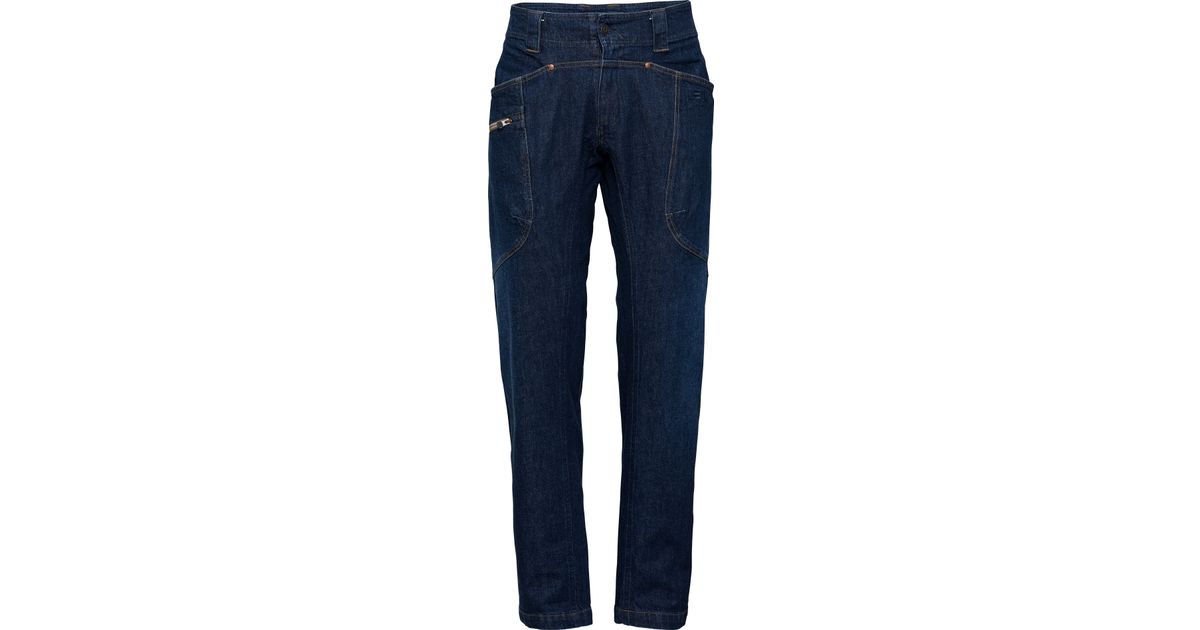 Elevenate Men Nightfall Denim Pants - Herren Outdoorhose | SportFits Shop