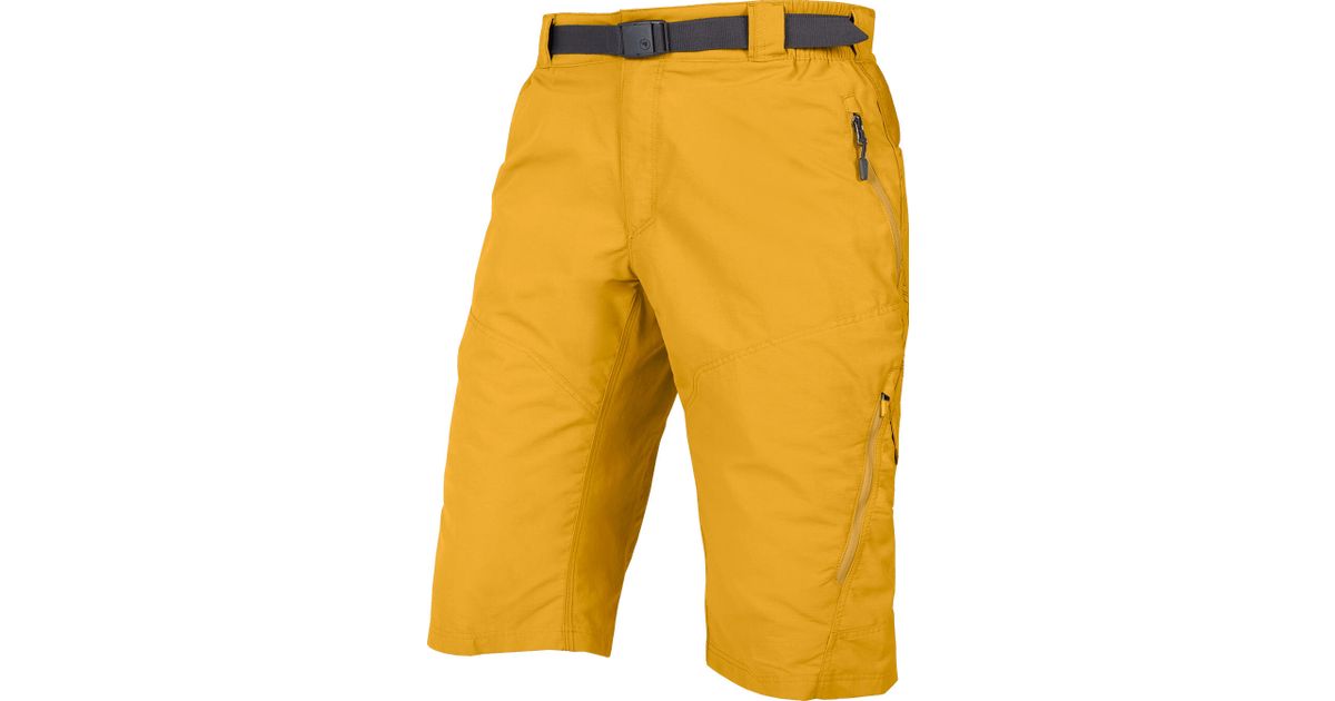 Endura Hummvee Shorts With Liner - Unisex Radhose | SportFits Shop