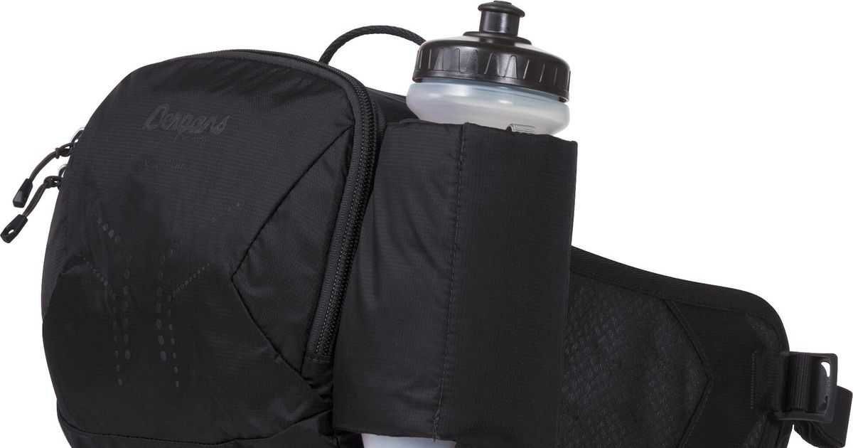 Bergans Vengetind Hip Pack 3 w/Bottle | SportFits Shop