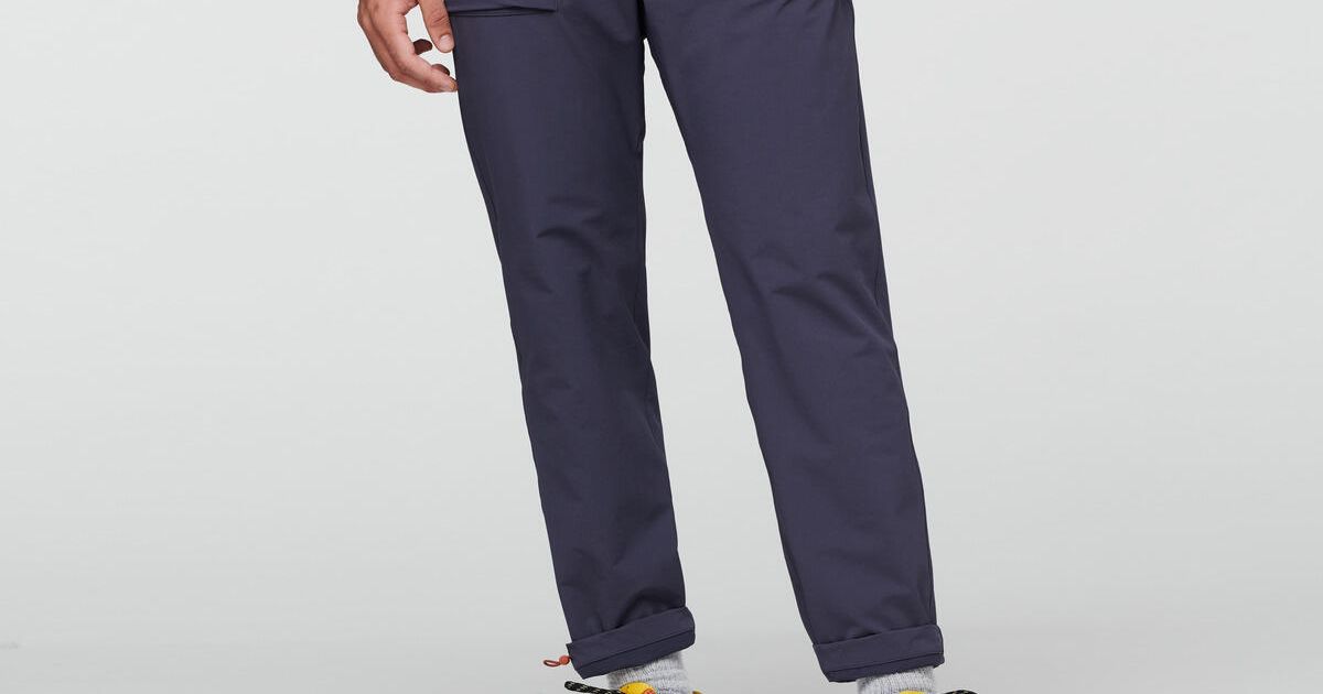 Cotopaxi Subo Pant - Men's outdoor pants | SportFits Shop