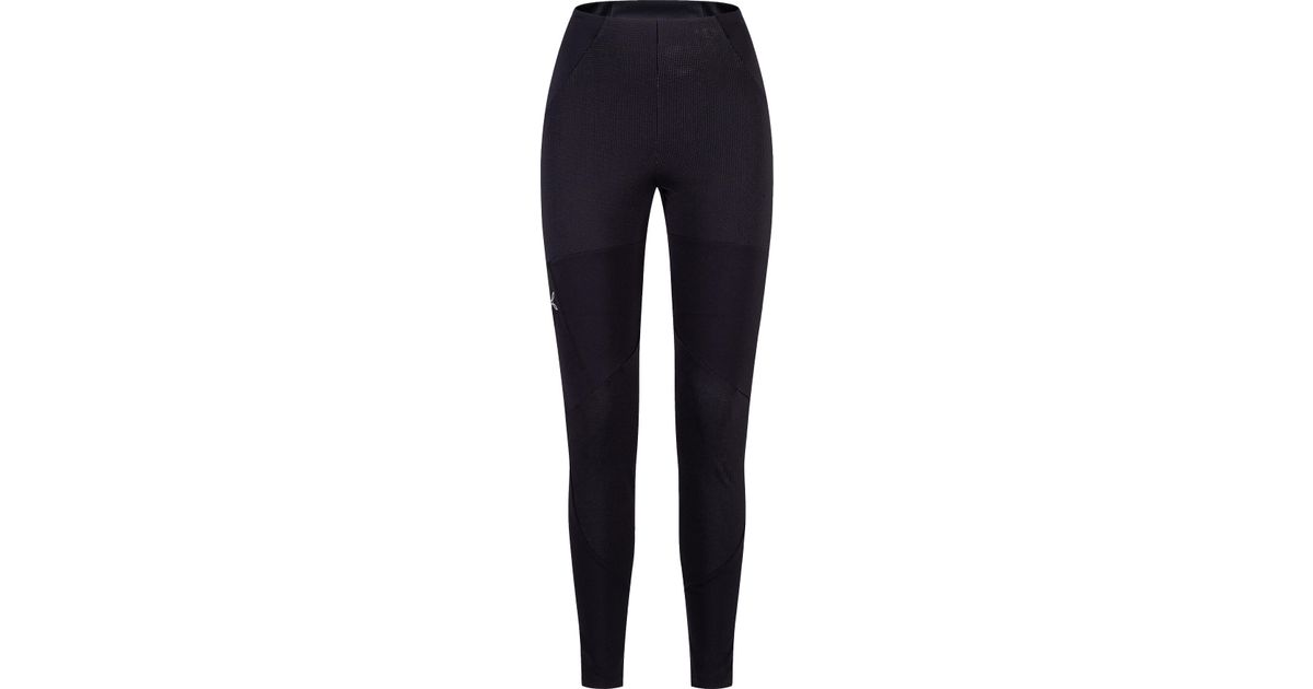 Montura Crimp Tights Woman - Women's climbing pants | SportFits Shop