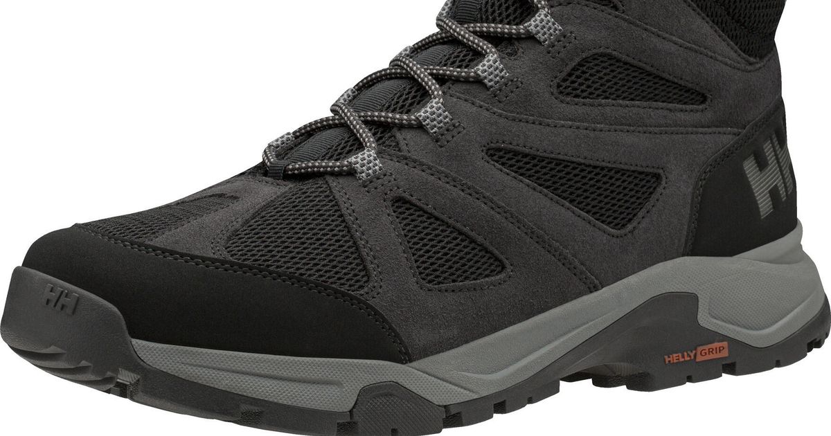 Helly Hansen Switchback Trail Airflow Boot | SportFits Shop