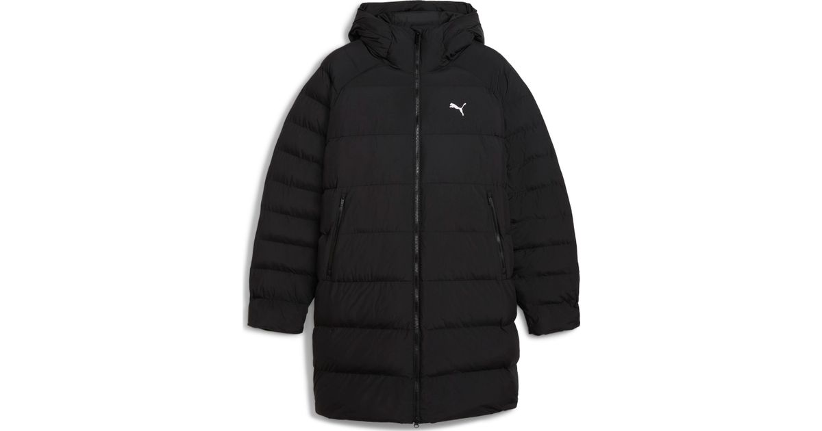 Puma Mono Hooded Parka - | SportFits Shop