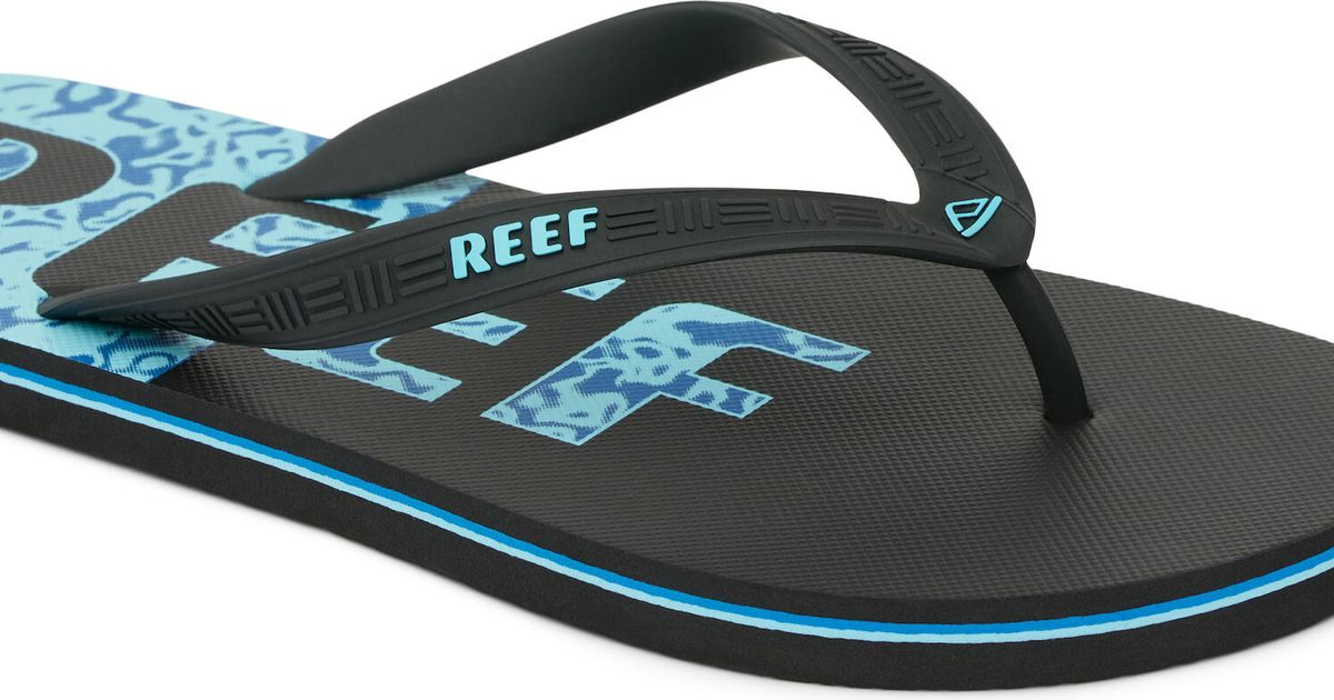 Reef Reef Seaside Prints - Men's walking sandals | SportFits Shop