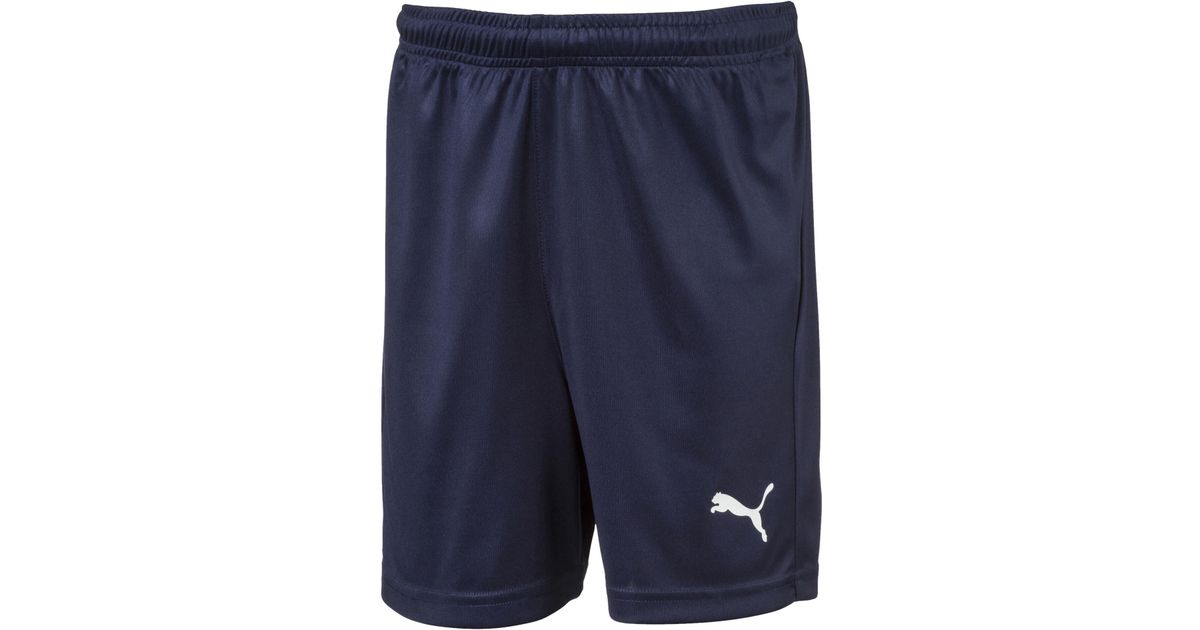 Puma Liga Shorts Core Jr | SportFits Shop