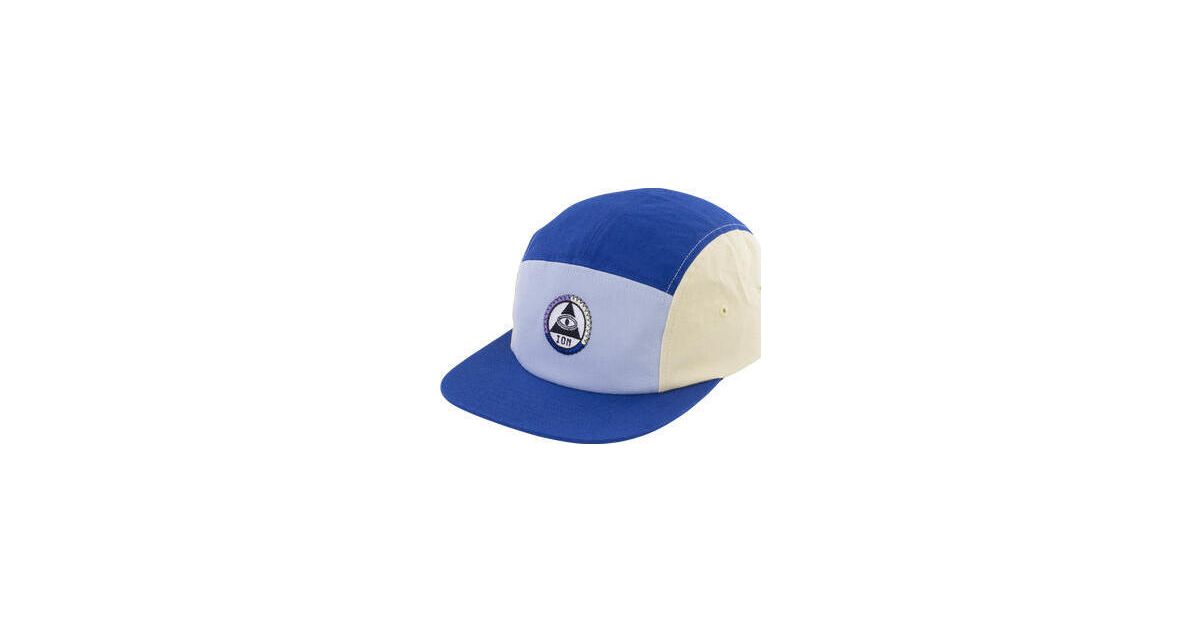 ION Cap 5 Panel Cap - | SportFits Shop