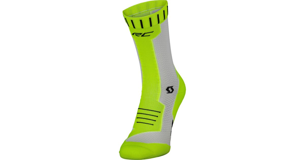 Scott Sock RC Running Crew - Men's sports socks | SportFits Shop
