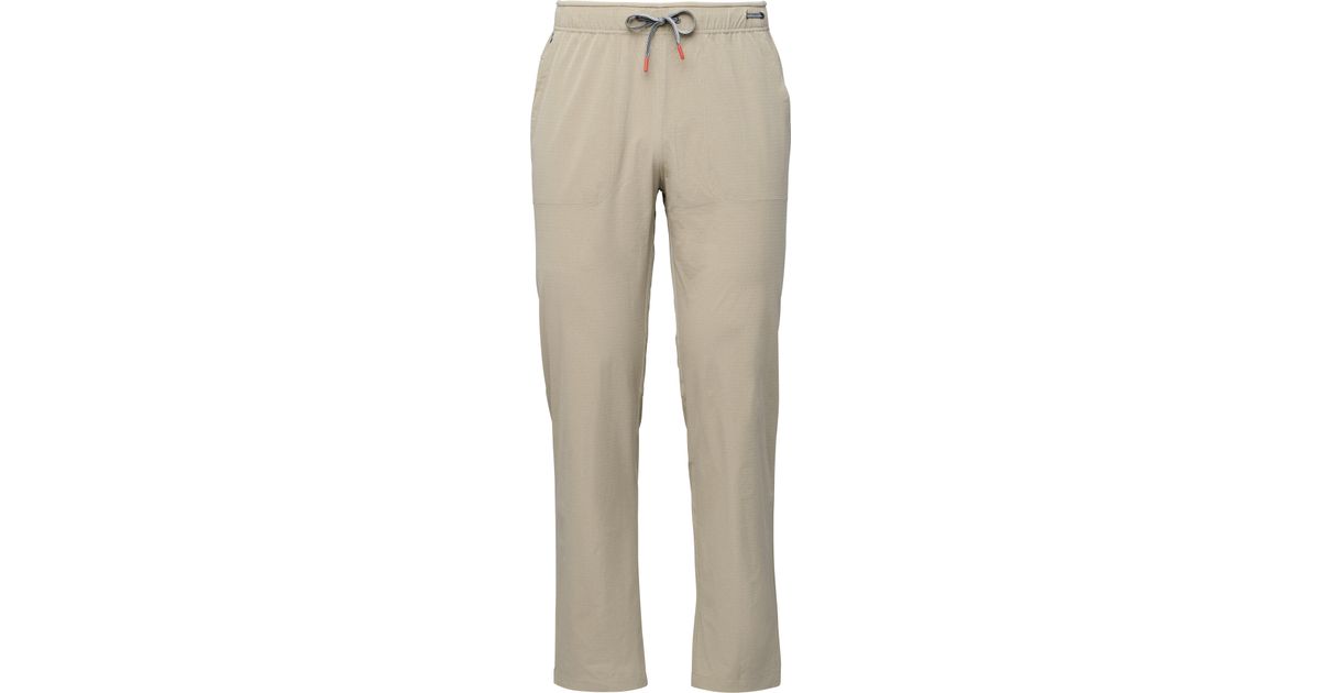 Black Diamond M Sequence Pants - Unisex Kletterhose | SportFits Shop