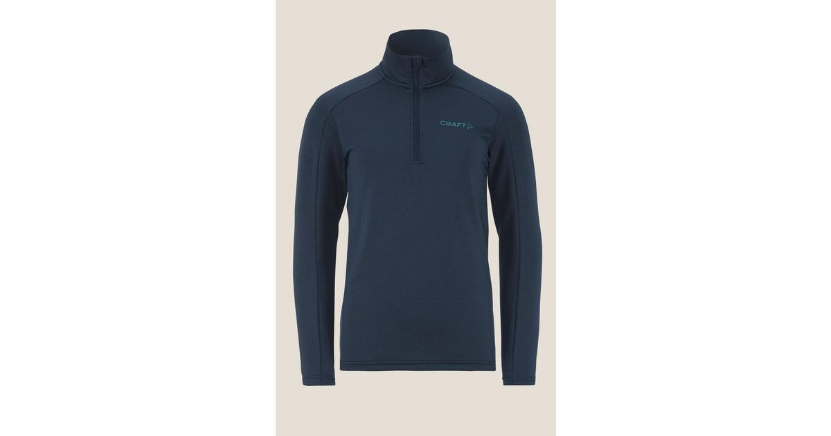 Craft Gain Midlayer JR - Kids's midlayer for any outdoor activities ...