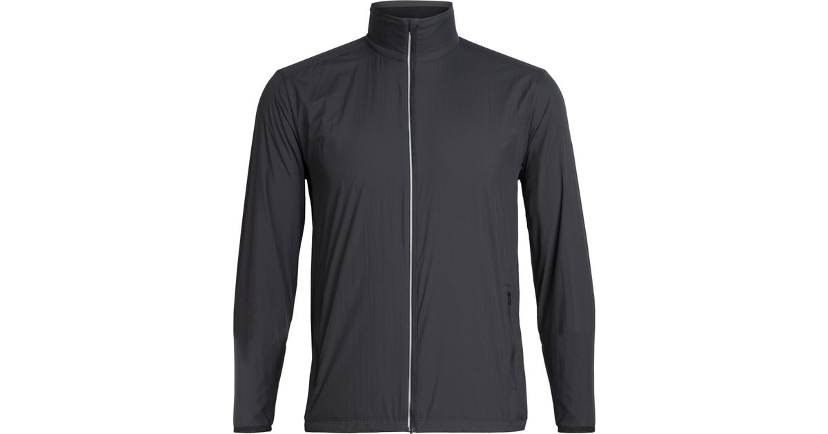 Icebreaker Mens Incline Windbreaker | SportFits Shop