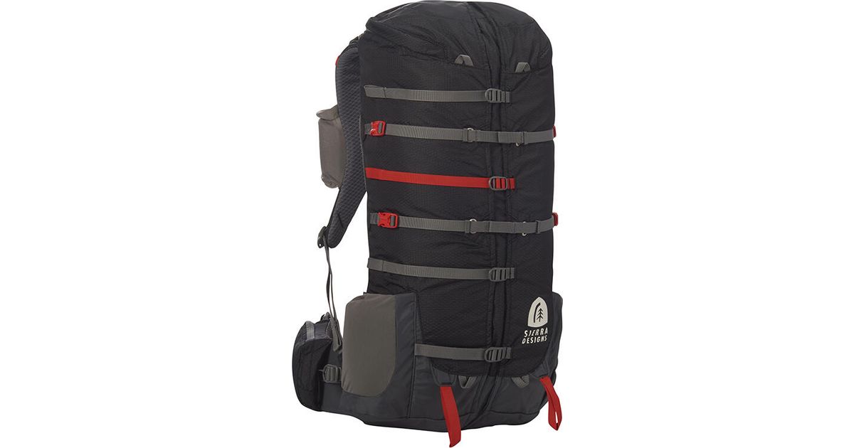 Sierra Designs Flex Capacitor 25-40 | SportFits Shop