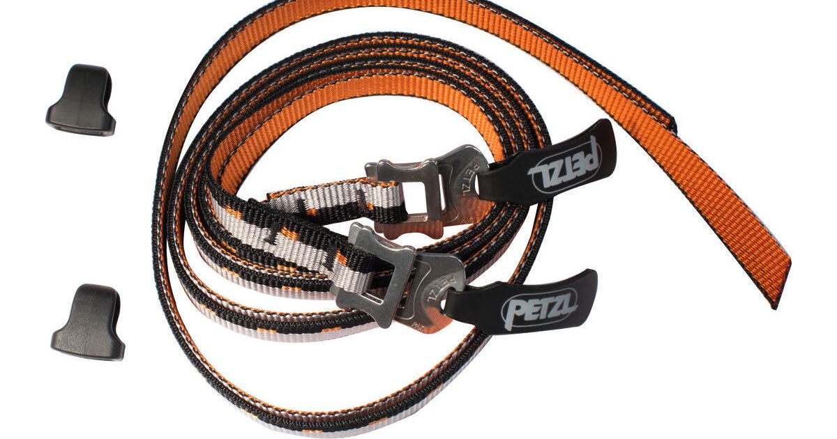 Petzl Webbing for Back Lever and Back Flex Heel Bails | SportFits Shop