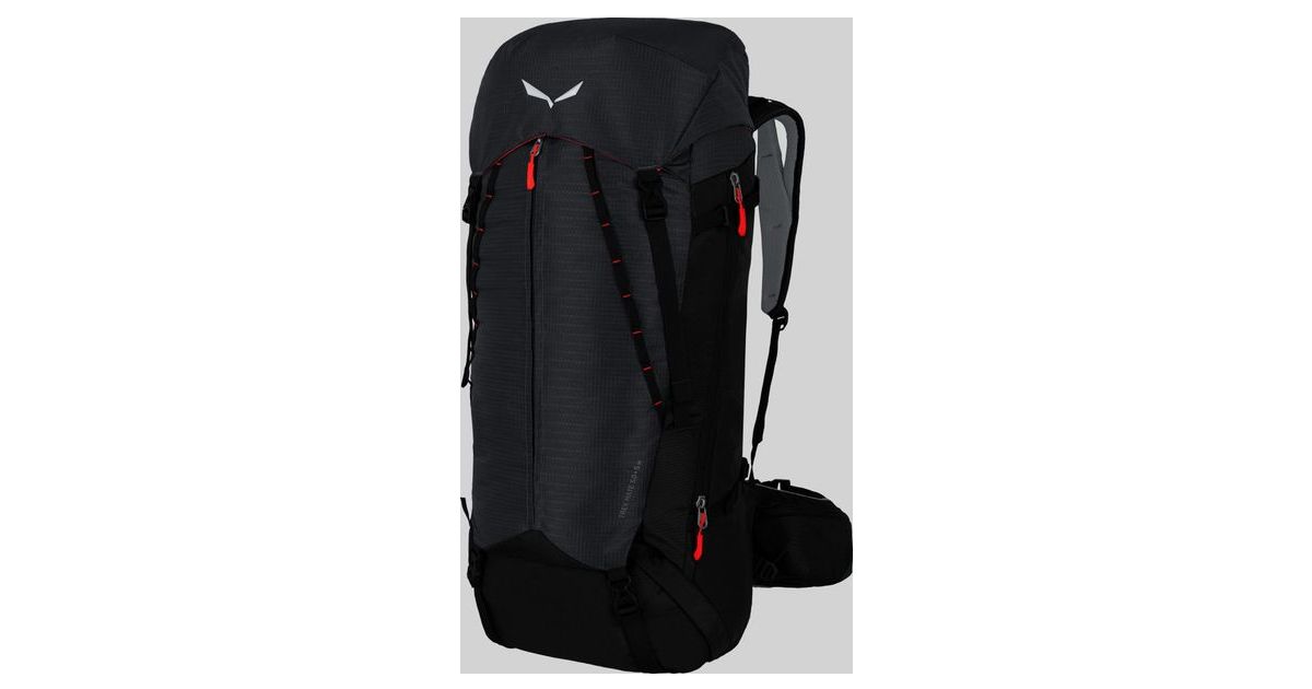 Salewa Trek Mate 50+5L Rucksack Damen - Women's Trekking Backpack ...