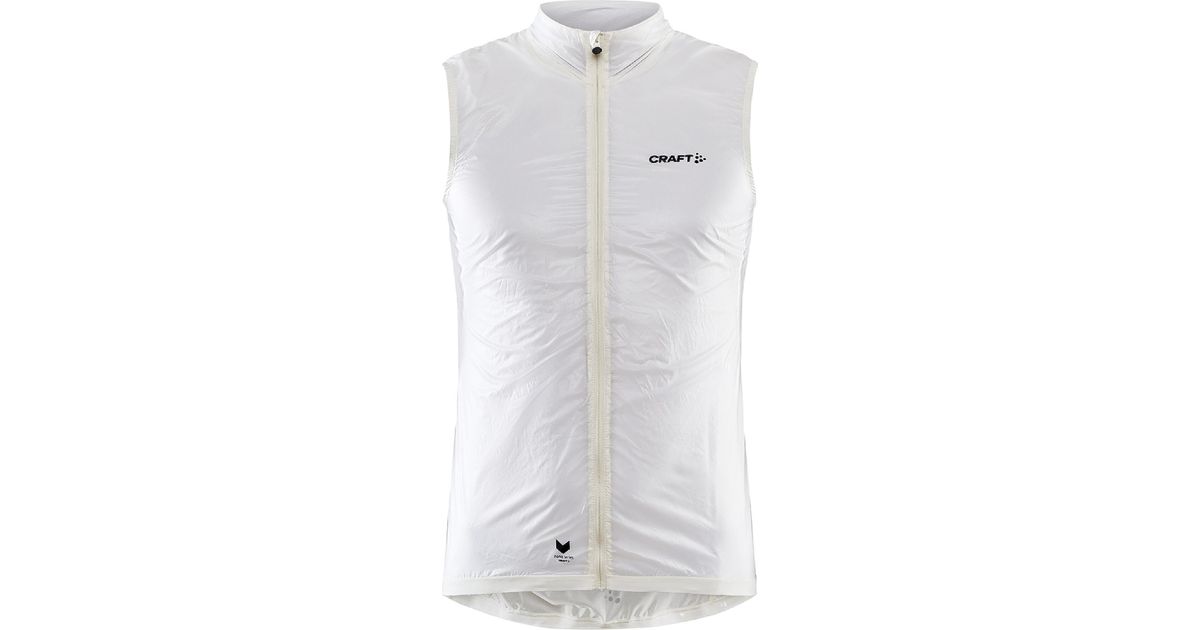 Craft Pro Nano Wind Vest Men - Men's bike vest | SportFits Shop