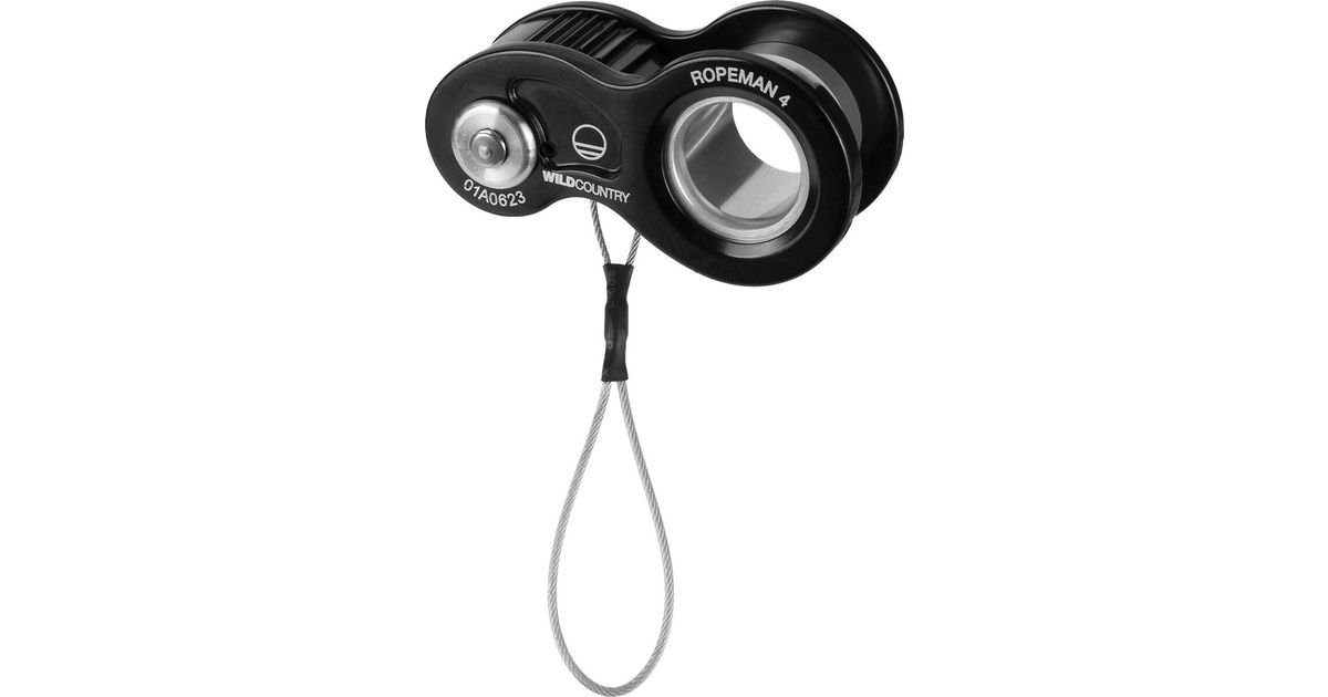 Wild Country Ropeman 4 - | SportFits Shop