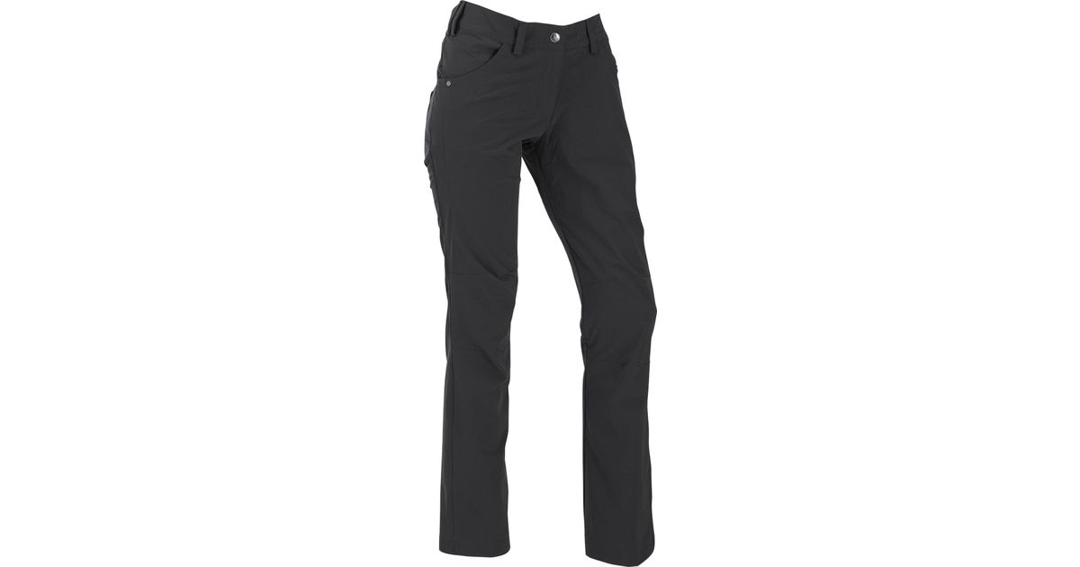 MAUL Sport Florenz II Ultralight - Lange Hose Elastisch - Damen ...