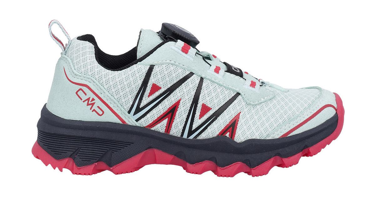 CMP Kids Aksa Fitgo Fast Hiking Shoes - Jungen Wanderschuhe | SportFits ...