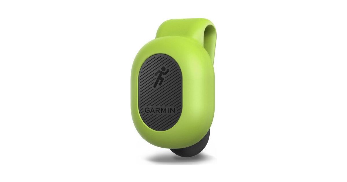 Garmin Running Dynamics POD mit Guertelclip | SportFits Shop