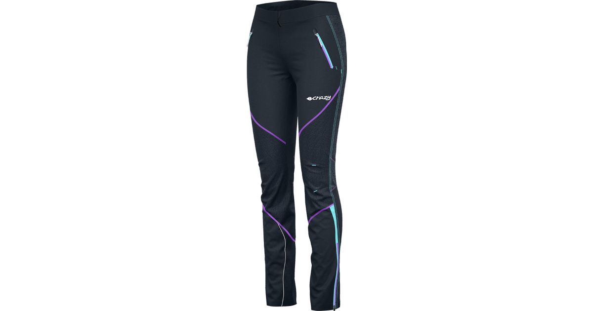 Crazy Idea Pant Electra - Women's ski touring pants | SportFits Shop