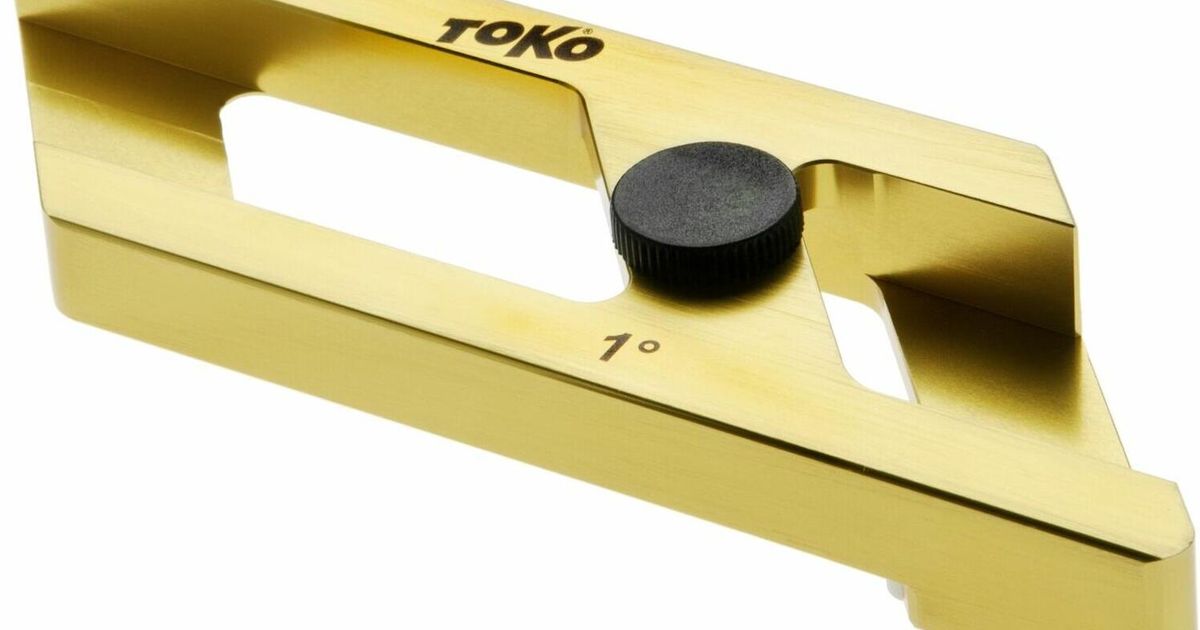 Toko Base Angle World Cup 1,0° - | SportFits Shop