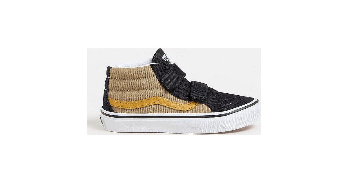 Vans SK8-Mid Reissue V - Kids's casual shoes | SportFits Shop