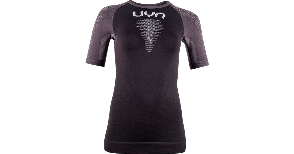 Uyn Lady Marathon OW Shirt Short Sleeve - Women's Running Shirt ...