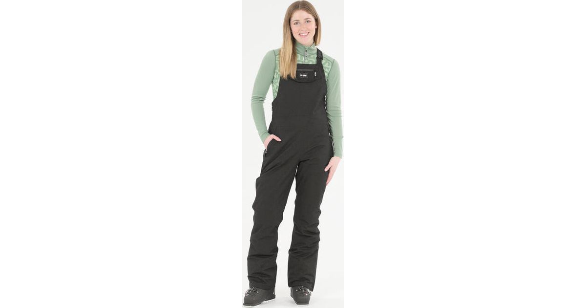 Slope Kenwood W Bib Pants W-pro 15000 - Women's ski pants | SportFits Shop