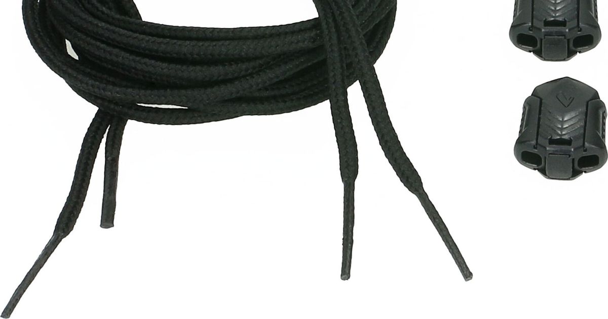 HAIX Lace Repair-kit Black Eagle Safety Mid Black - | SportFits Shop
