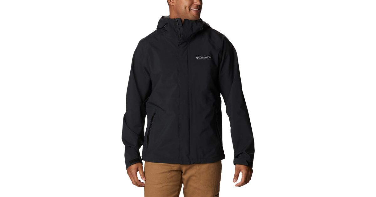 Columbia Earth Explorer Shell | SportFits Shop