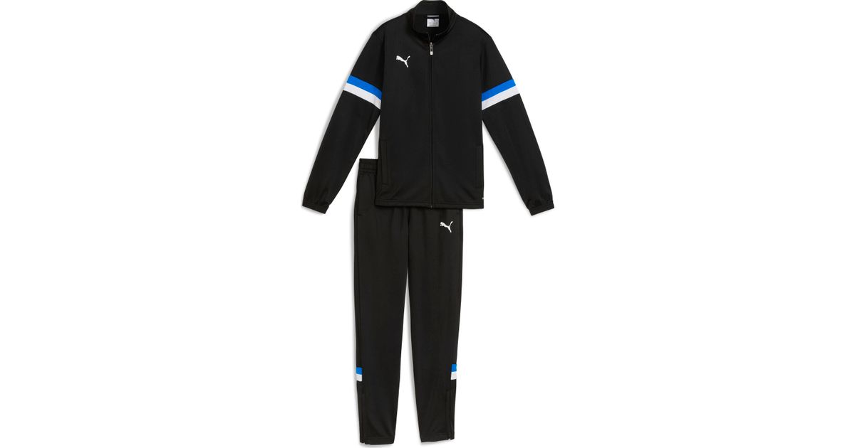 Puma Individualrise Tracksuit Jr - Jungen Laufjacke | SportFits Shop