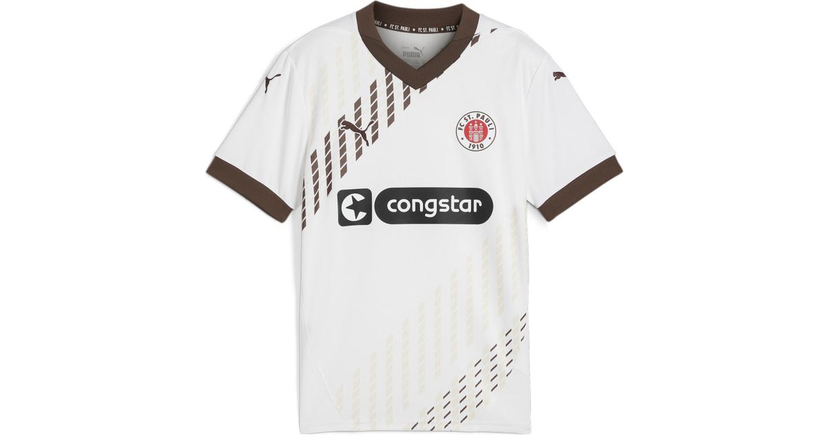 Puma Fcsp Away Jersey Jr | SportFits Shop
