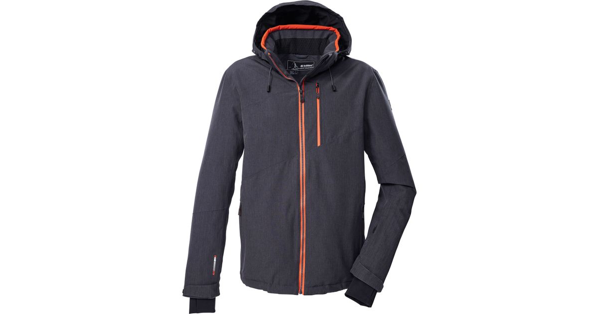 killtec KSW 101 Men Ski Jacket - Herren Skijacke | SportFits Shop