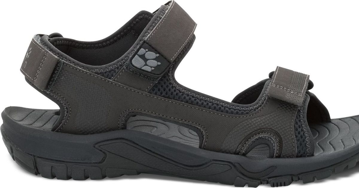 Jack Wolfskin Lakewood Cruise Sandal M - Men's walking sandals ...