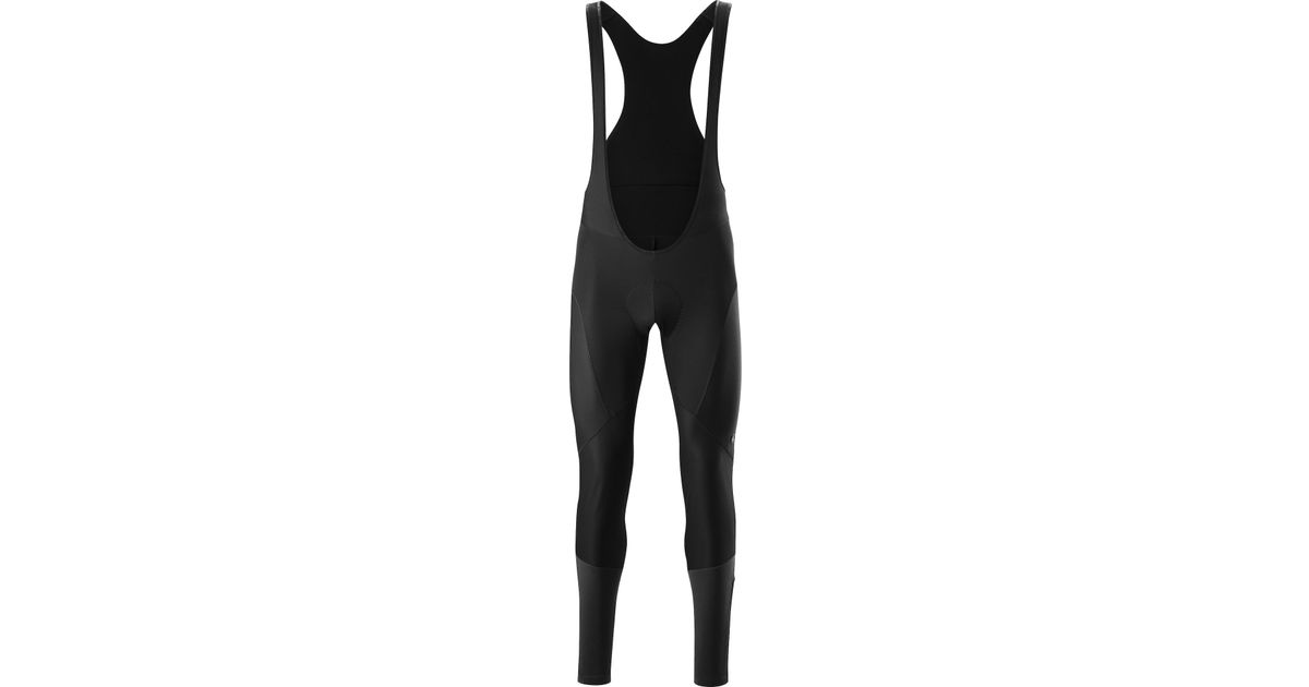 Gonso Essential Bib Tight Softshell M - Men's cycling pants | SportFits ...