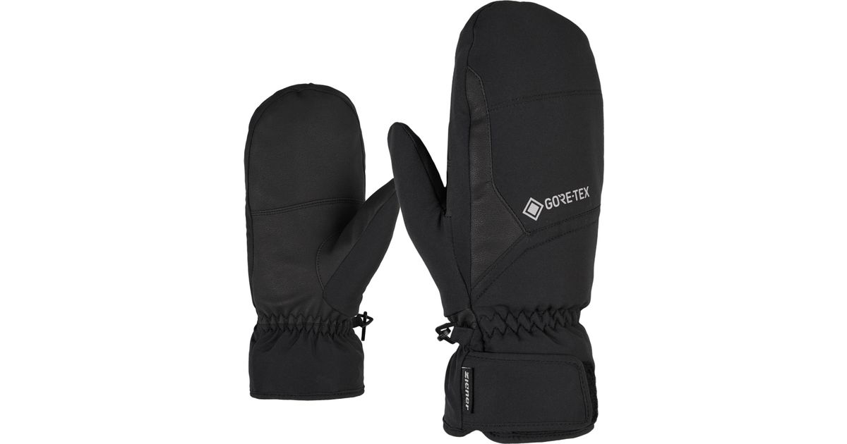 Ziener Garwel-z GTX Mitten Glove man - Unisex's mittens | SportFits Shop
