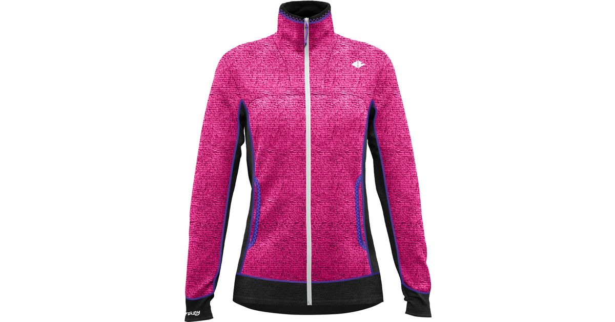 Crazy Idea Pull Exit Extrafleece | SportFits Shop