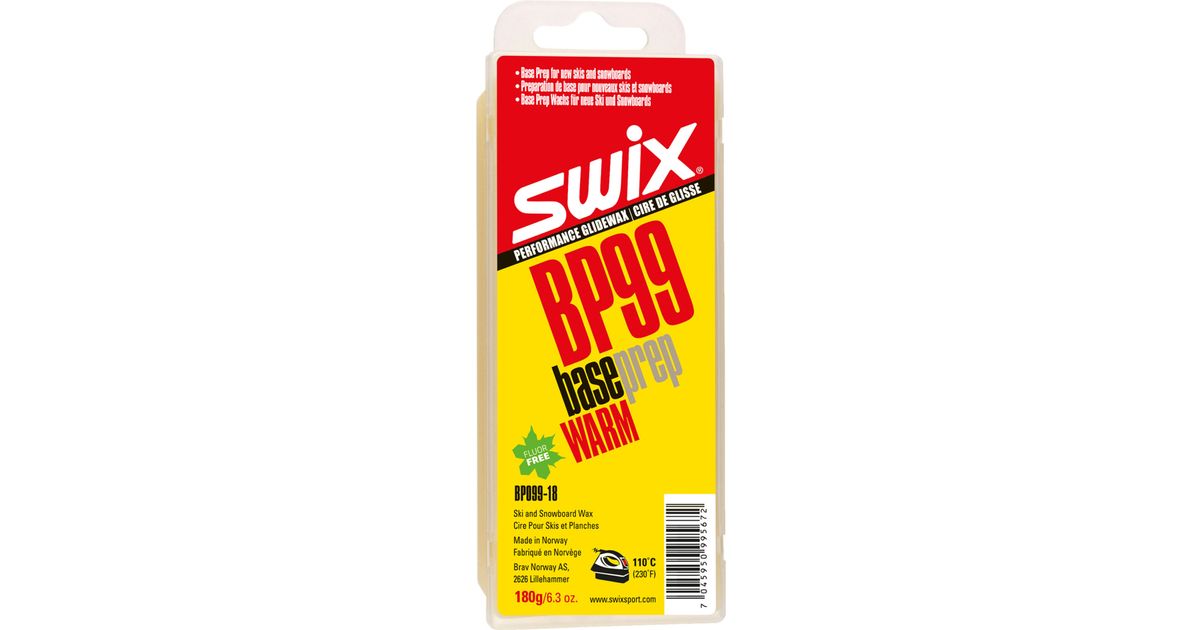 Swix BP99 Base Prep Soft, 180g - | SportFits Shop