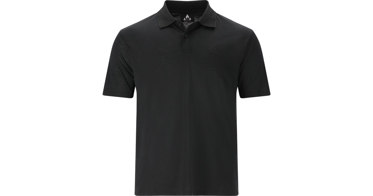 Whistler Vale M S-S Polo - Herren Poloshirt | SportFits Shop