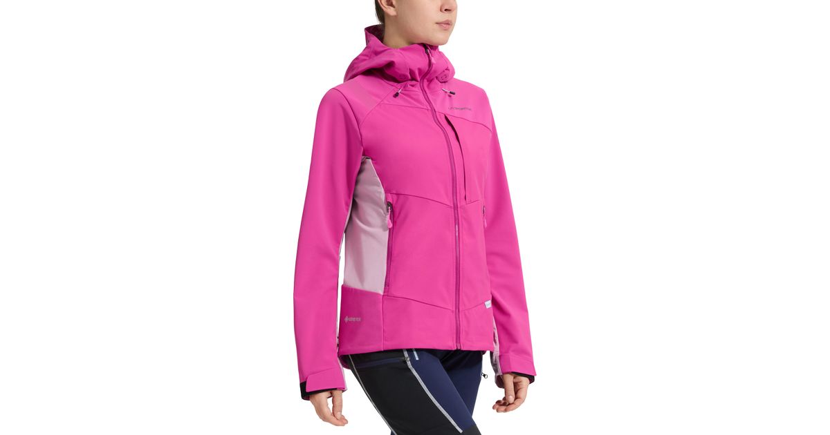 La Sportiva Alpine Guide Windstopper Jacket Women - Unisex ...