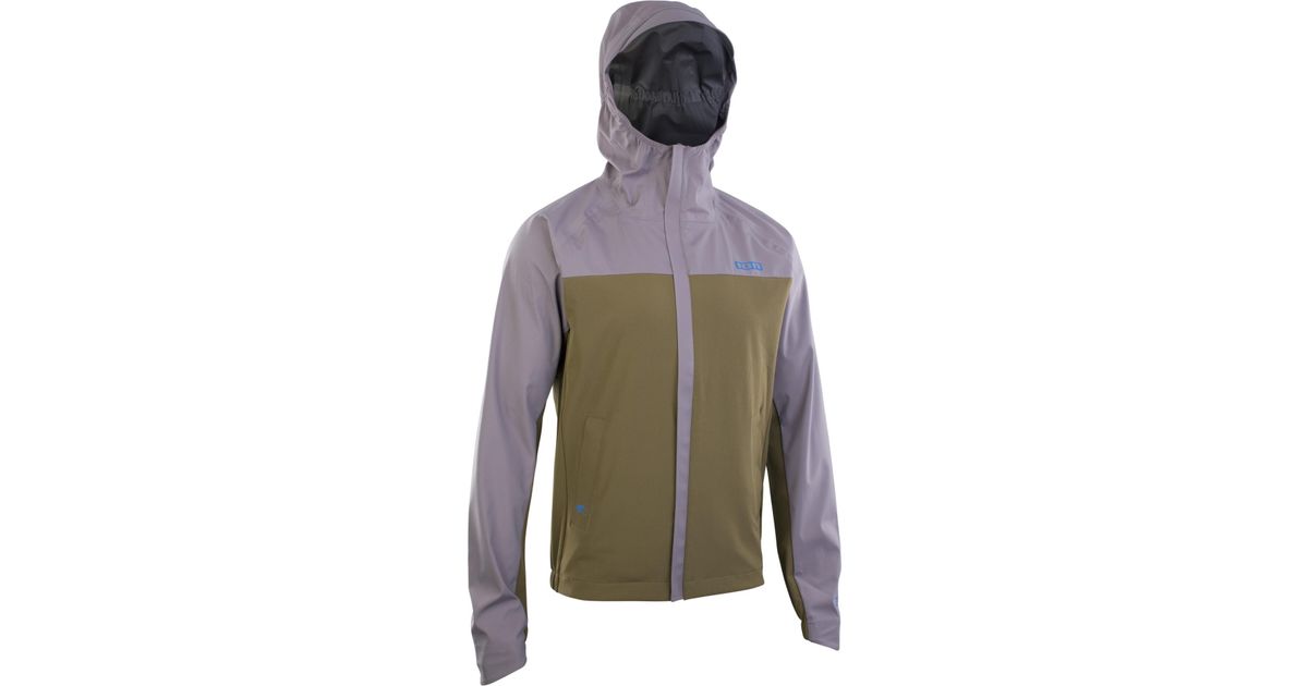 ION Jacket Shelter 3L Hybrid Unisex - Unisex Radjacke | SportFits Shop